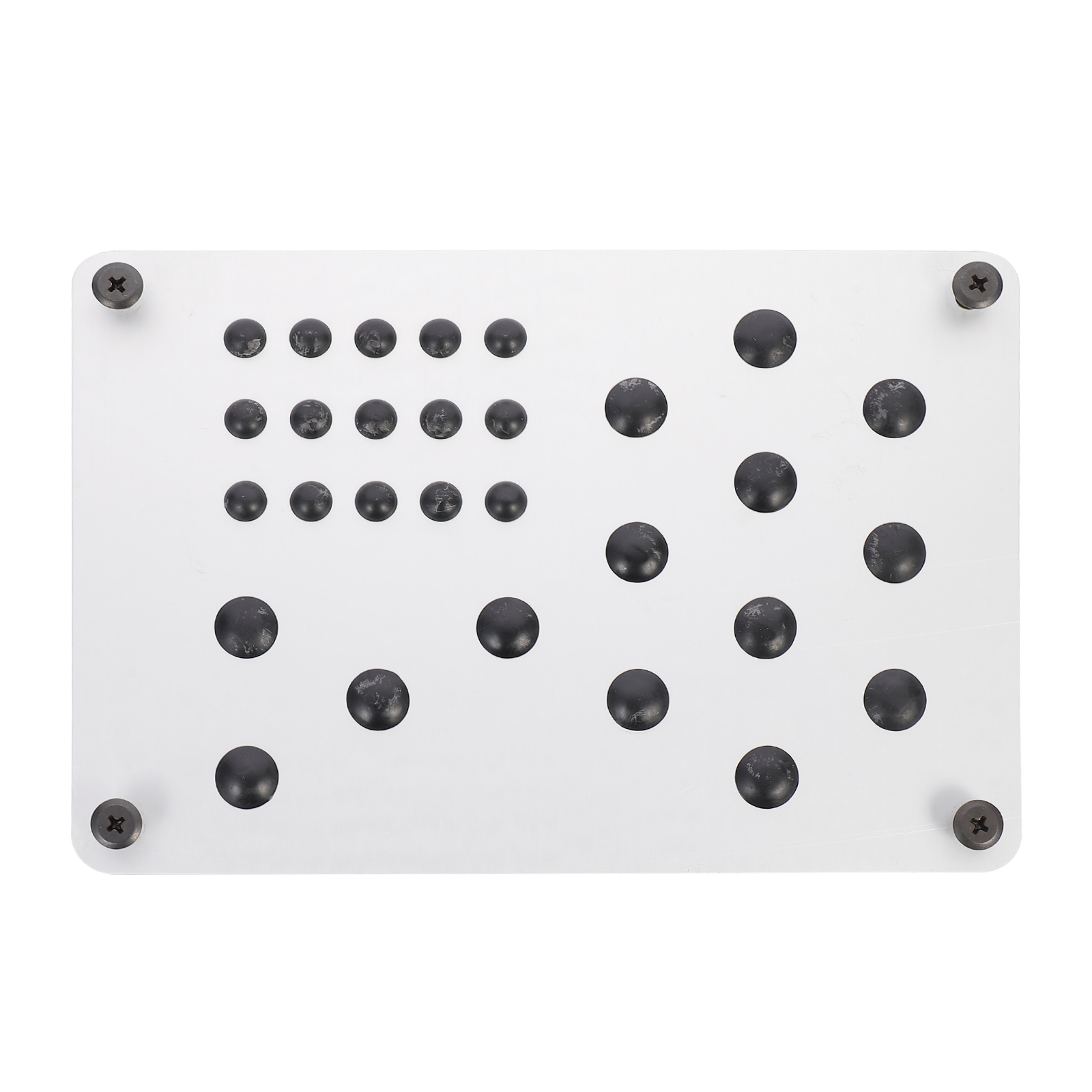 SENSETH 1 Set Car Floor Plate Pedal Car Pedal Floor Pad Car Pedal ...