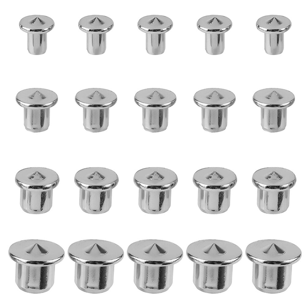 SENSETH 1 Set Dowel Pin Wood Marker Dowel Alignment Tool Drill Hole ...