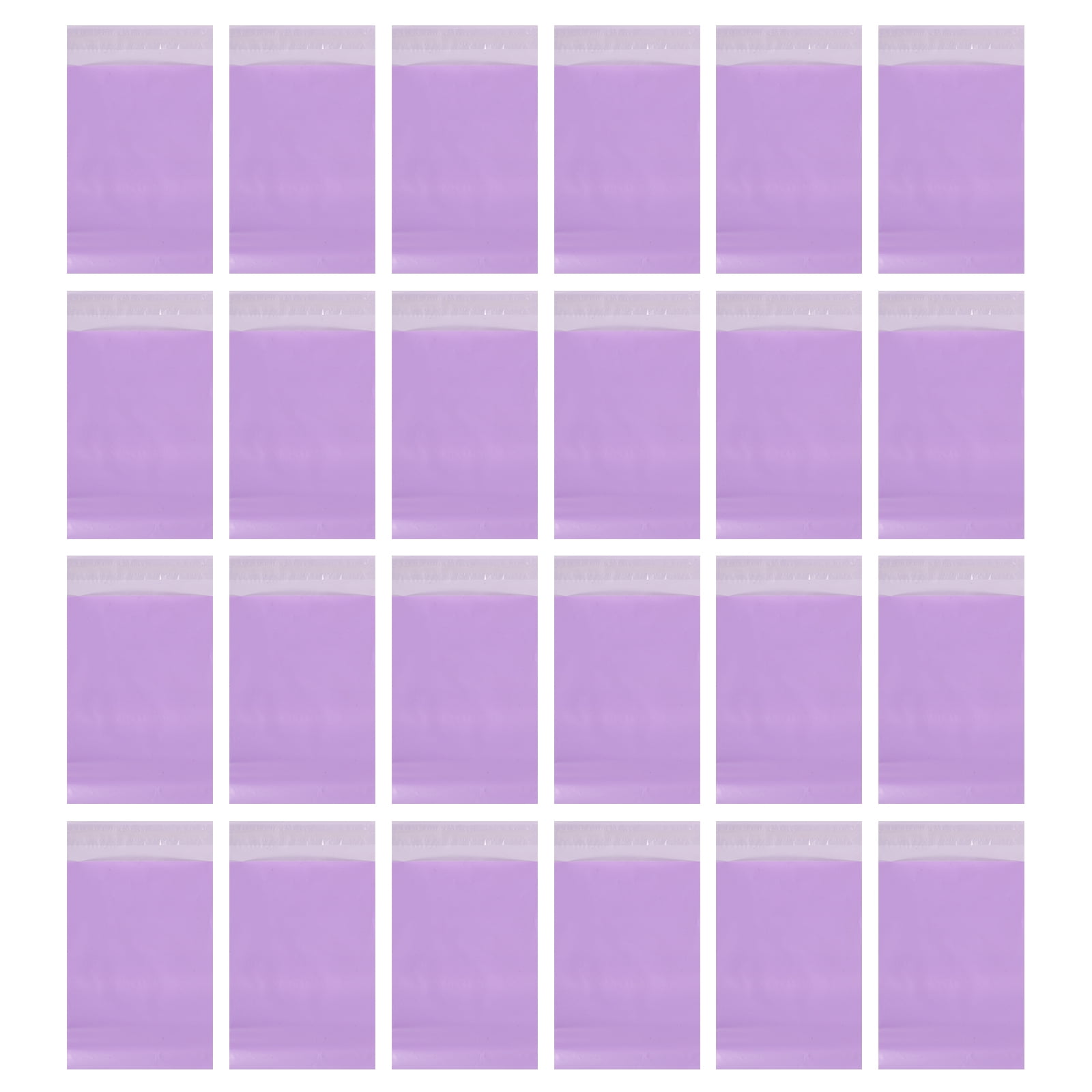 GOOHOCHY Purple SelfSealing Disposable Menstrual Bags for Home Use Made ...
