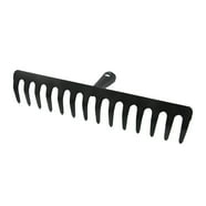Luku 5FT Tractor Landscape Rake, 360 Degree Rotation Tow-Behind ...