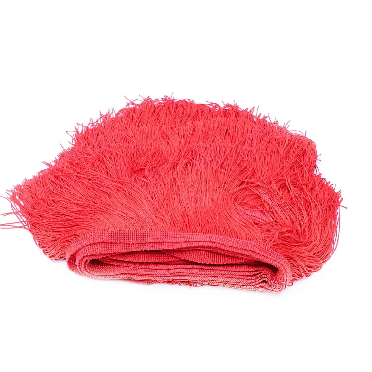 SENSETH 1pc 10m Long 15cm Wide Lace Fringe Trim Tassel Fringe Trimming ...