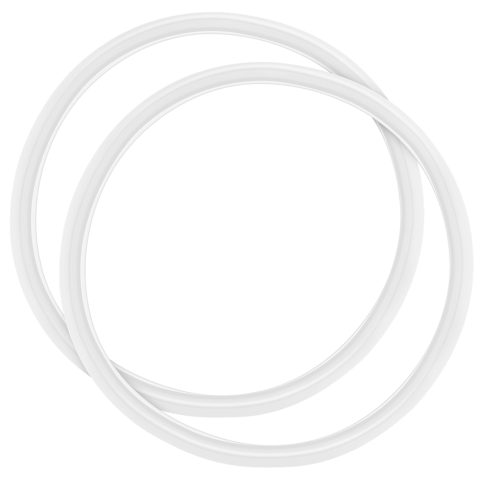 SENSETH 2 Pcs Pressure Cooker Gaskets Replacement Silicone Gasket Seal ...