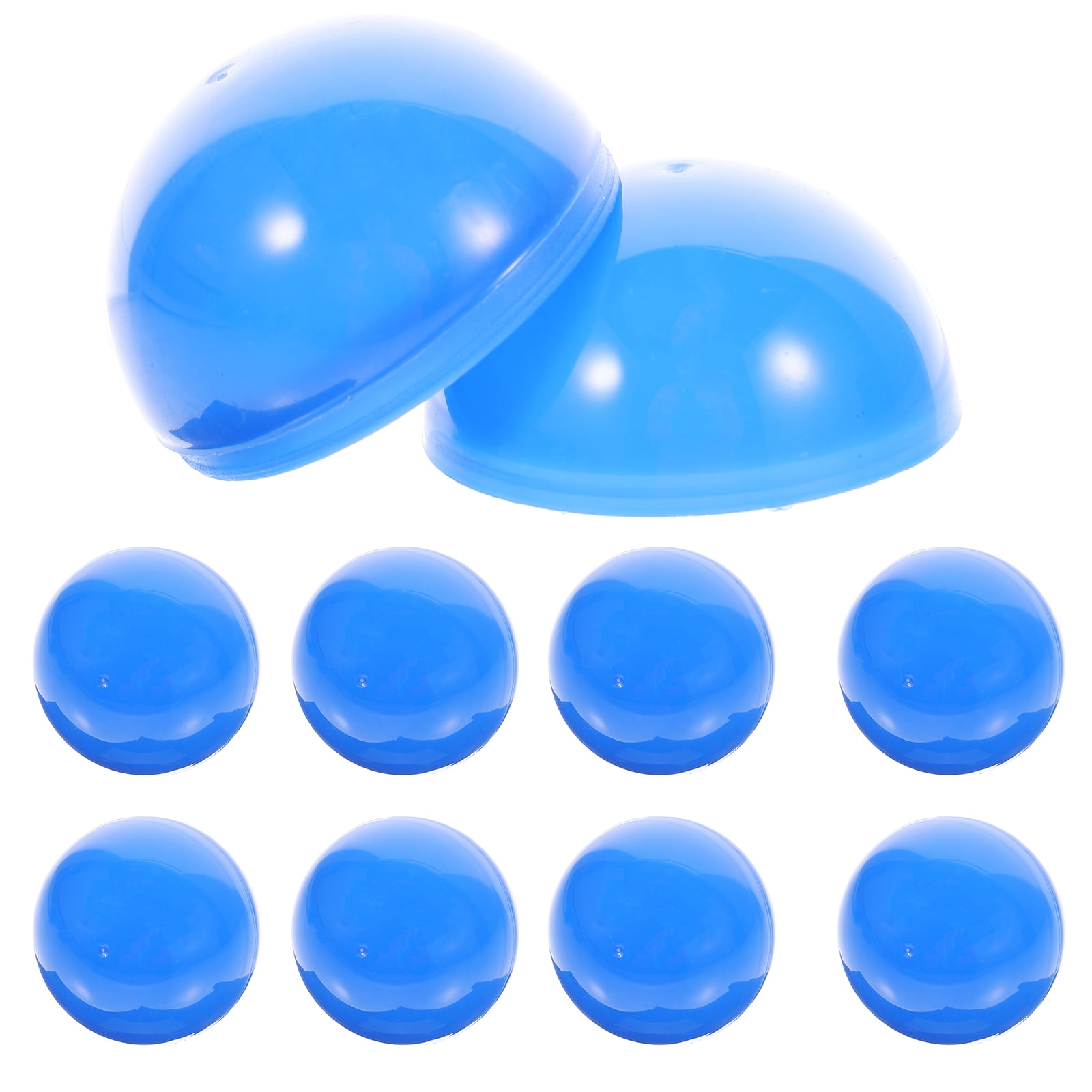GOOHOCHY Colorful Plastic Lottery Balls for Kids Use Bright and Durable ...