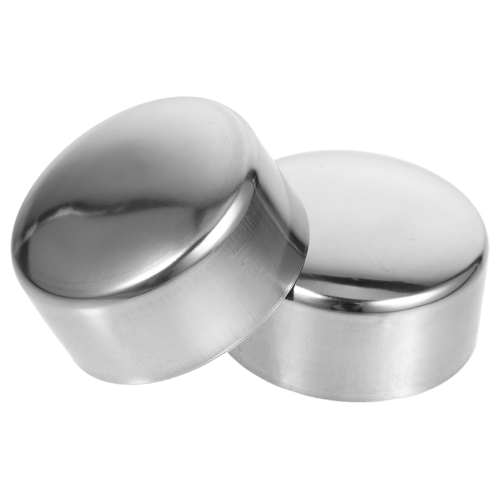 SENSETH 2pcs Stair End Caps Handrail Stairs Post End Caps Stair ...