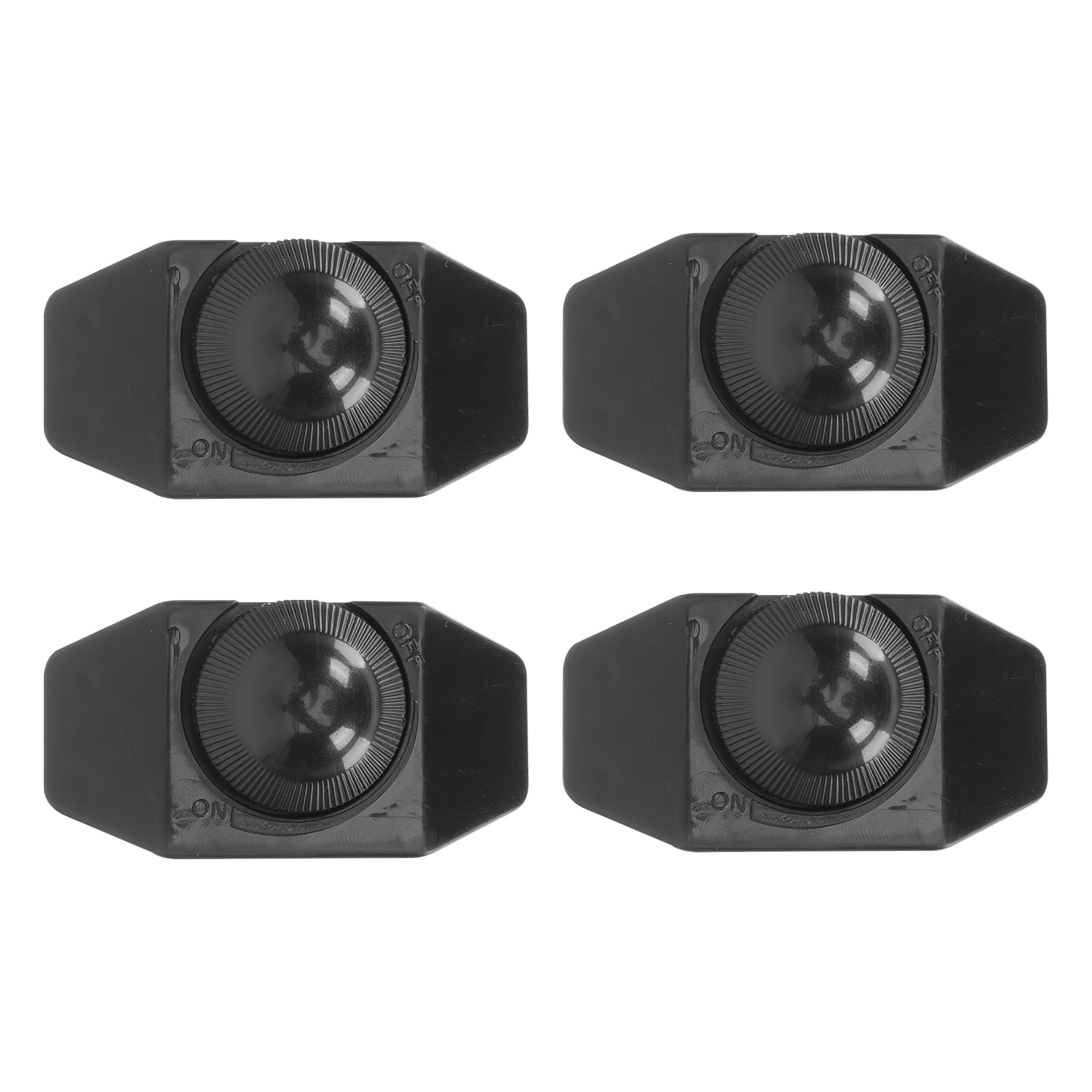 SENSETH 4pcs Brightness Desk Lamp Control Table Lamp Dimmer - Walmart.com