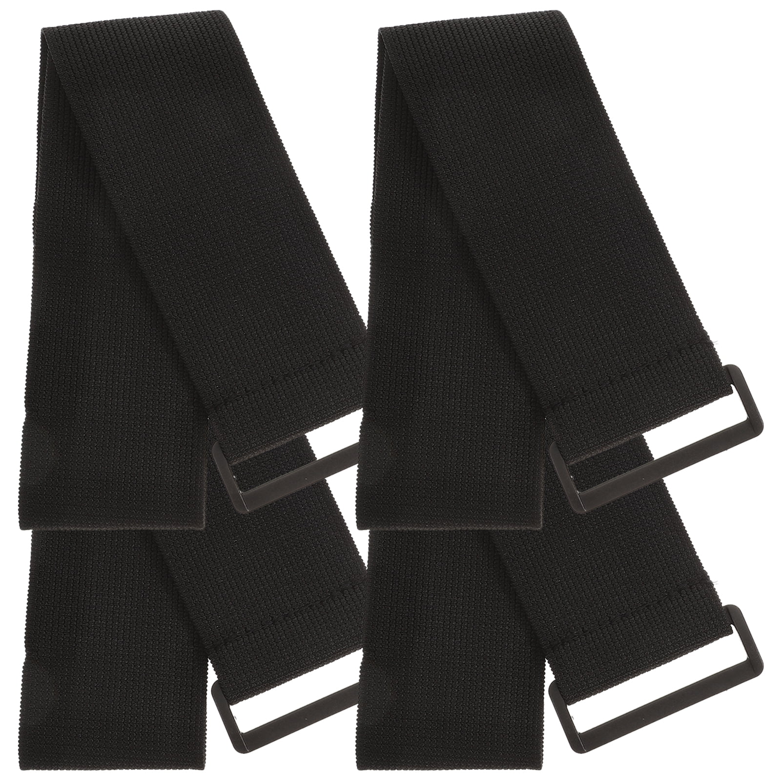 SENSETH 4pcs Hook and Loop Strap Elastic Strap Multipurpose Strap ...