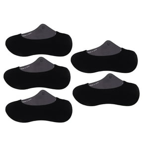 Stri 5 Pairs Men Cotton Low Cut No Show Socks Breathable Anti-slip ...