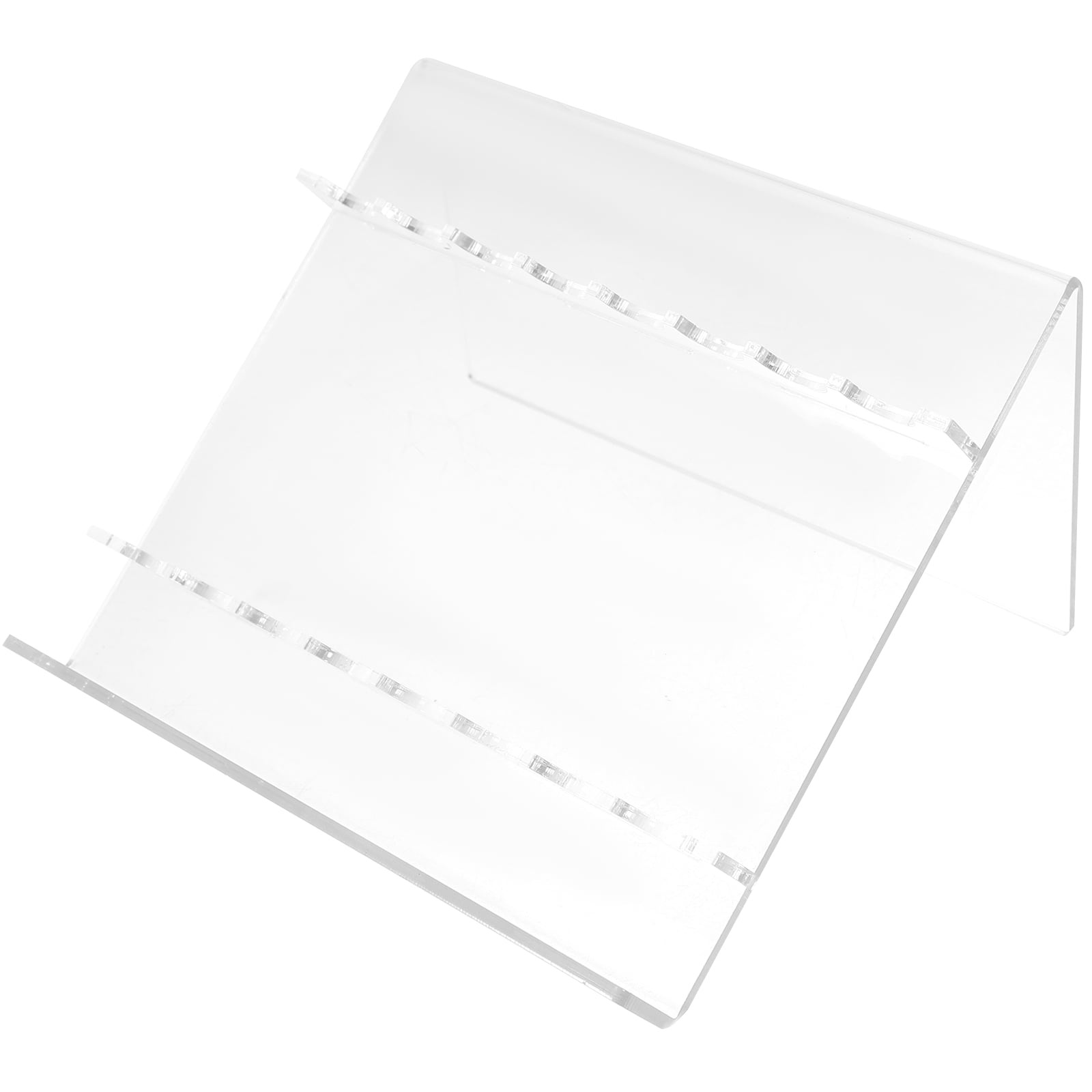 SENSETH Acrylic Pen Holder Pen Display Stand Ballpoint Pen Rack Eyebrow ...