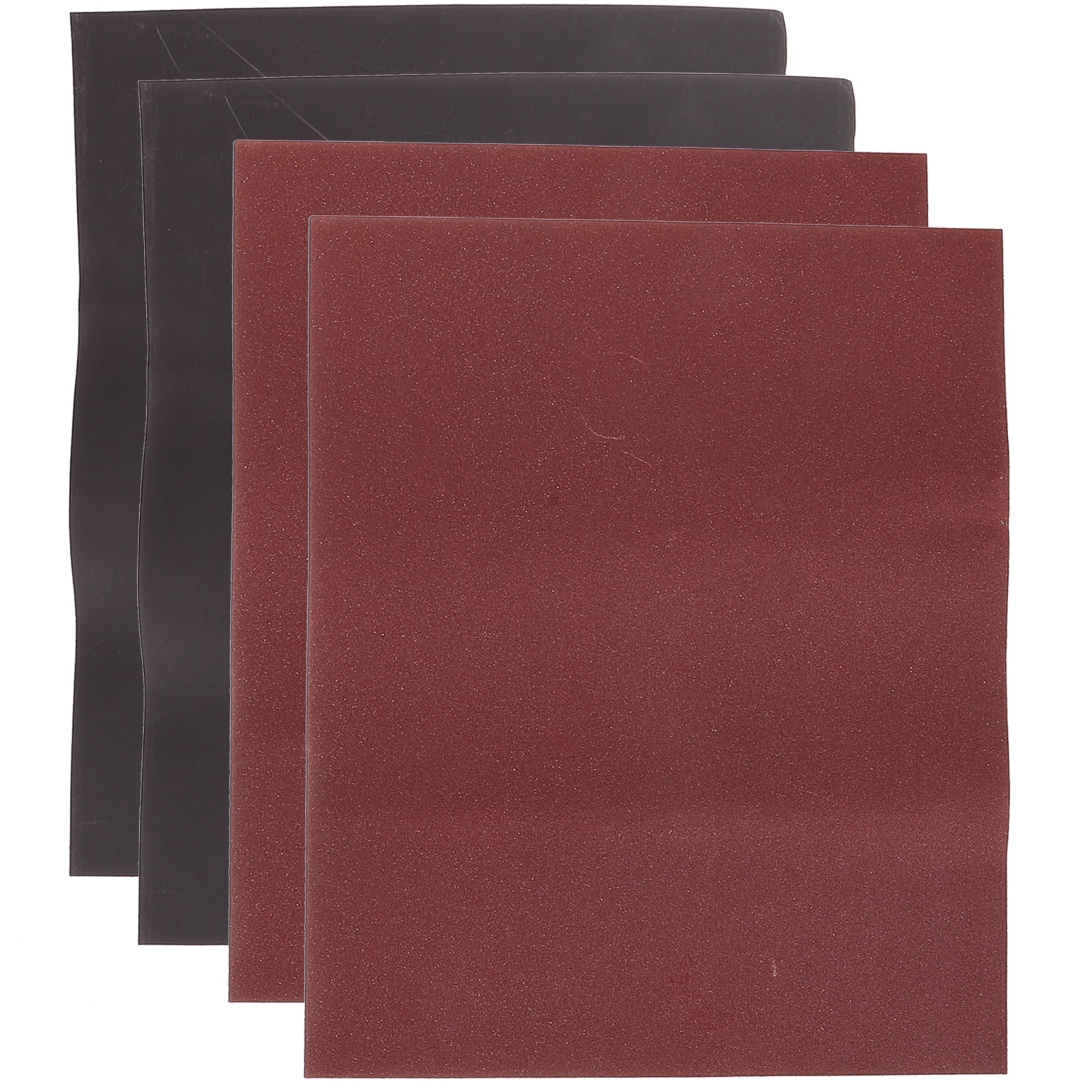 SENSETH Billiard Cue Cleaning Paper - 4 Sheets Sandpaper Polishing ...