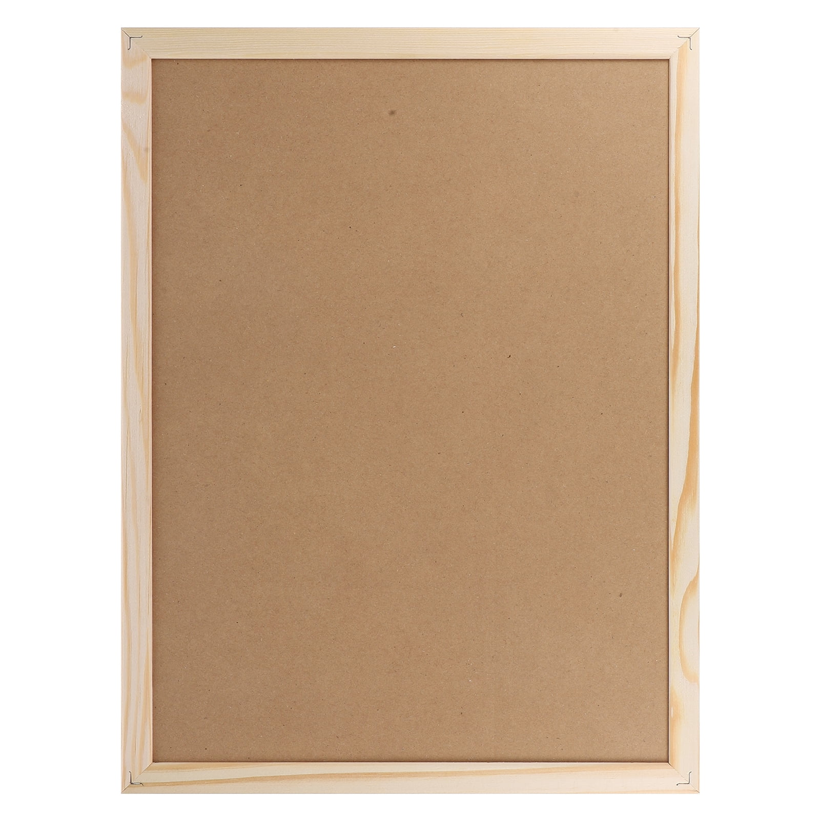 SENSETH Cork Board 30x40cm with Frame for School or Office - Walmart.com