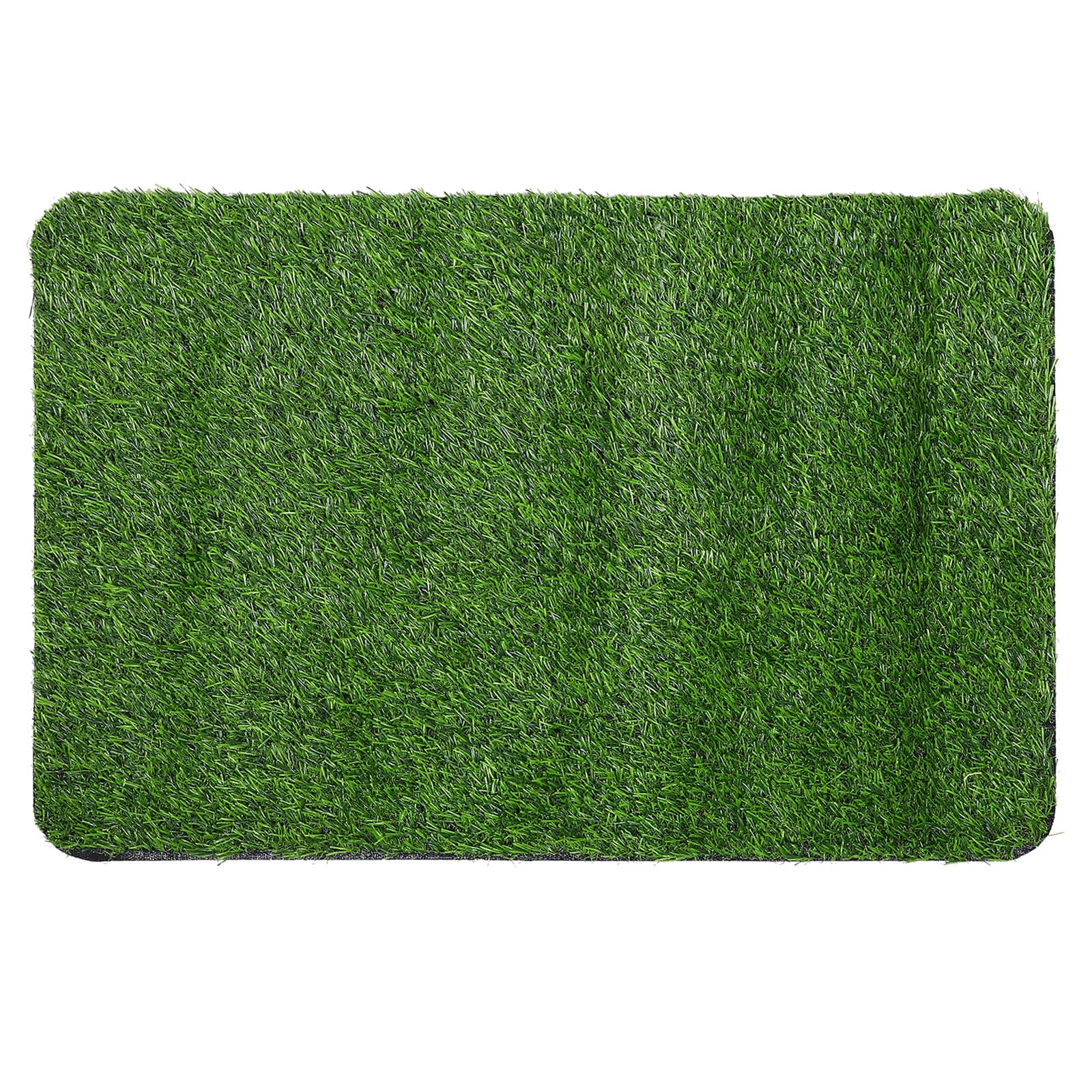SENSETH DOITOOL Artificial Grass Turf Door Mat Indoor Outdoor Welcome ...