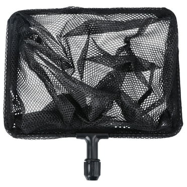 QualyQualy Bridge and Pier Fishing Net with Foldable Drop Net, Steel ...