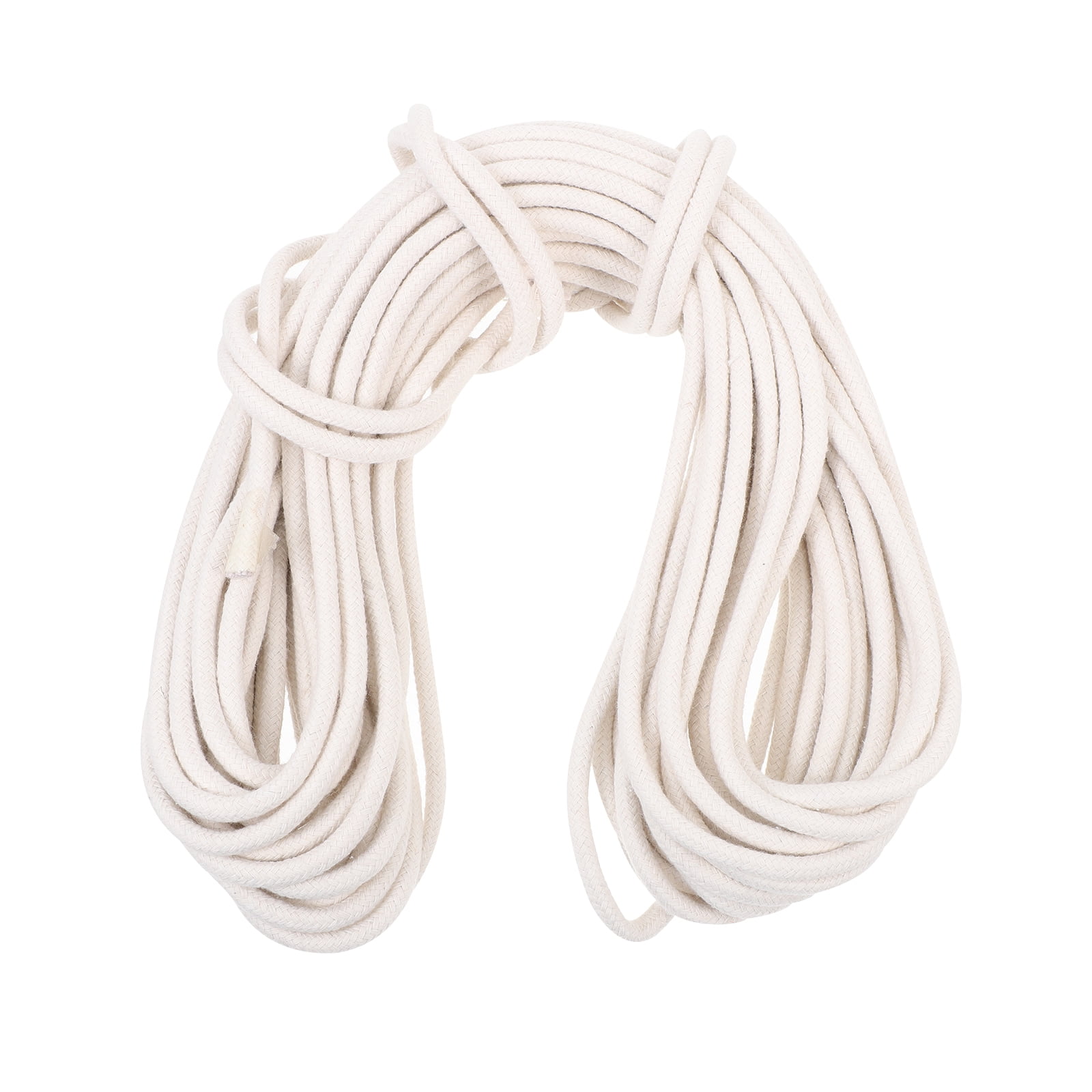 SENSETH Flagpole Halyard Rope 6mm White Nylon - 20m - Walmart.com
