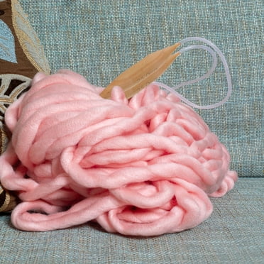 Boye Jumbo Plastic Circular Knitting Needles 36"Size 50/25mm - Walmart.com