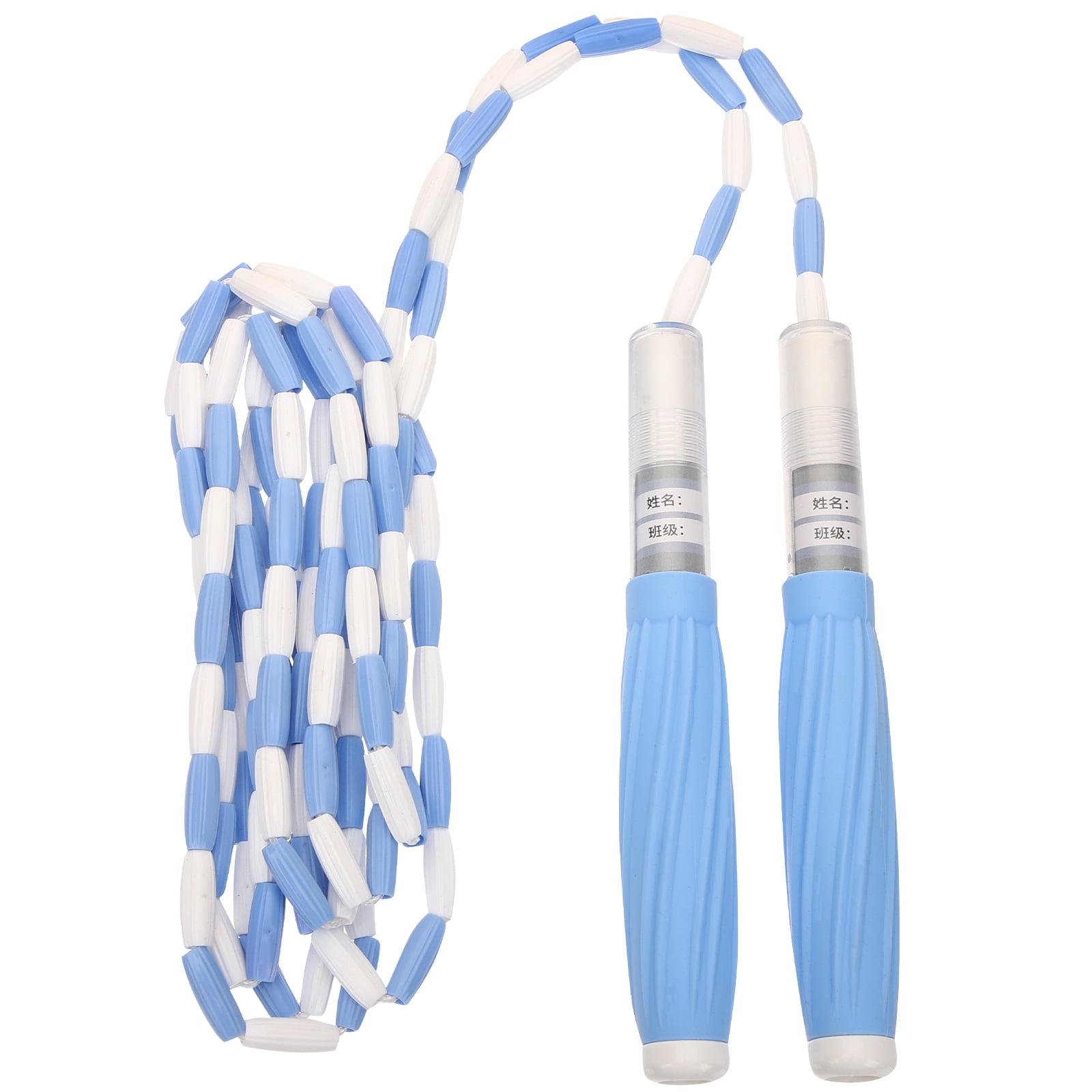 SENSETH Kids Soft Beaded Jump Rope Adjustable Fitness Exercise Skipping ...