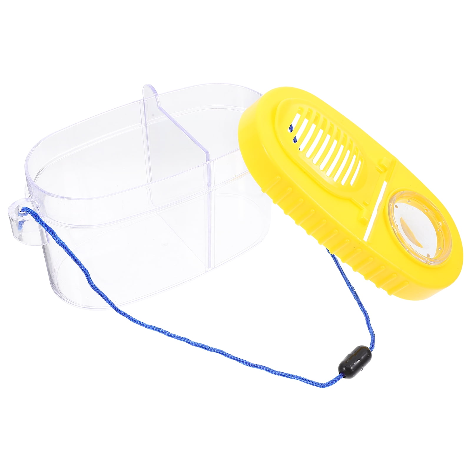 SENSETH Magnifier Observer Kids Transparent Viewer Critter Catcher ...