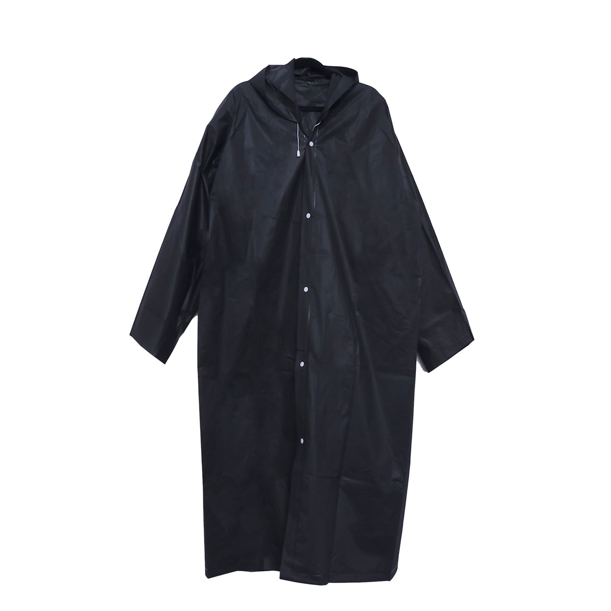 SENSETH Men's Jackets Disposable Coverall Gowns Elastic Rain Poncho ...