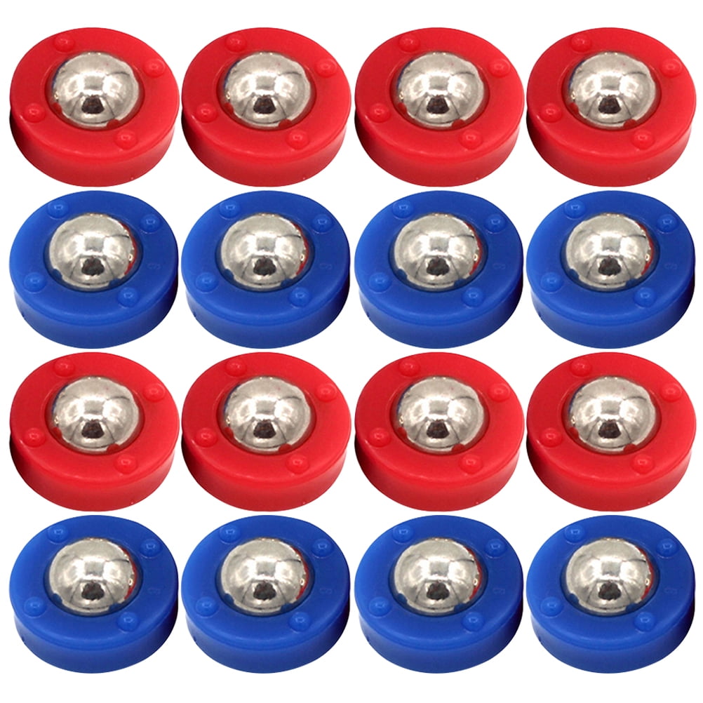 SENSETH Mini Shuffleboard Pucks Set for Tabletop Curling Game - Walmart.com
