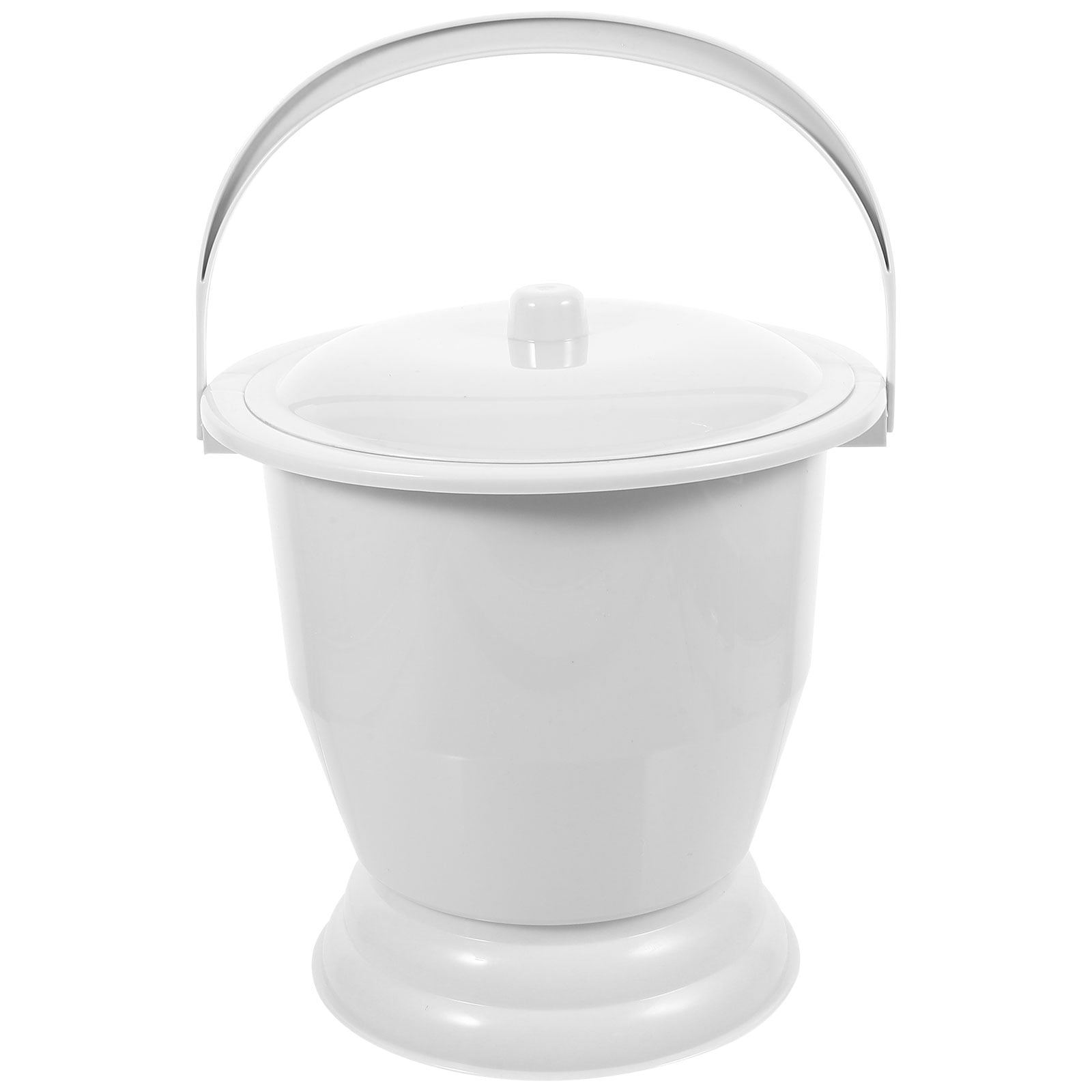 SENSETH Portable Toilet for Adults Potty Training Urinal Plastic ...