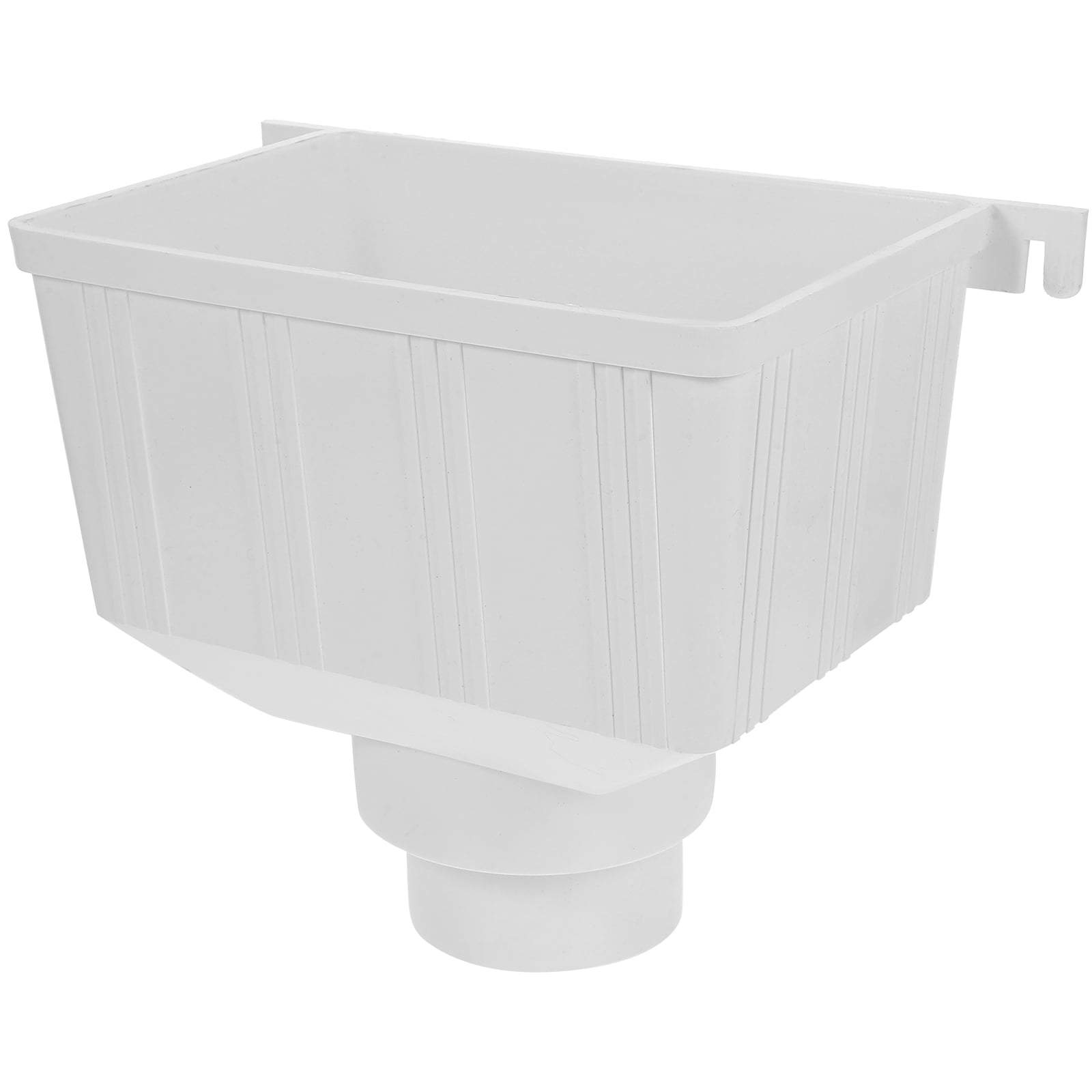 SENSETH Rain Gutter Barrel Rain Diverter Water Collection Barrel Rain ...
