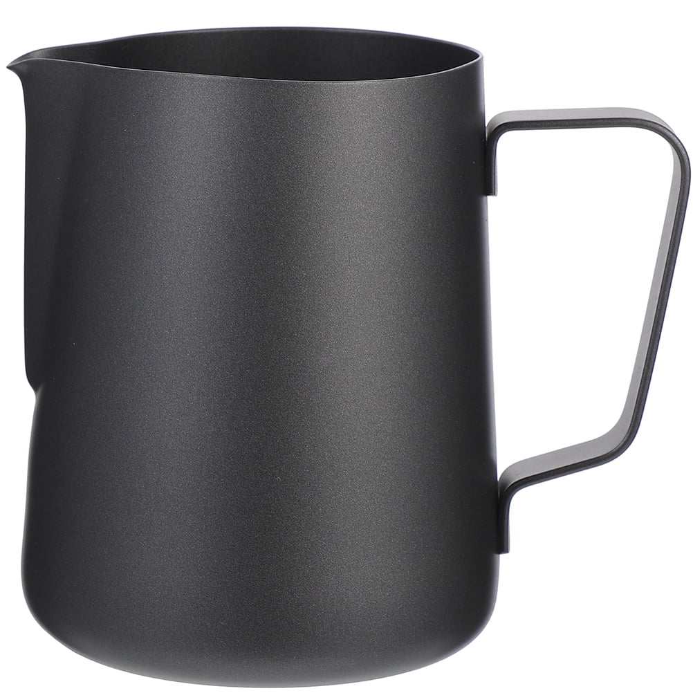 SENSETH Stainless Steel Pitcher Small Creamer Pitcher Latte Art Pitcher ...