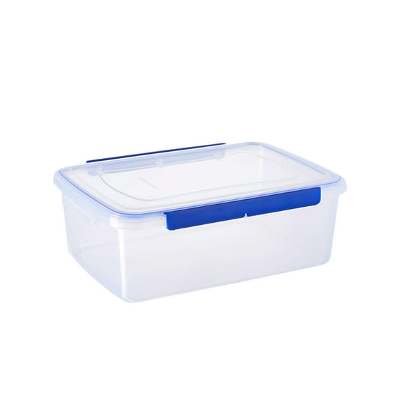 SENSETH Storage Container With Lids PP Lunch Sealing Boxes Buckle Box ...
