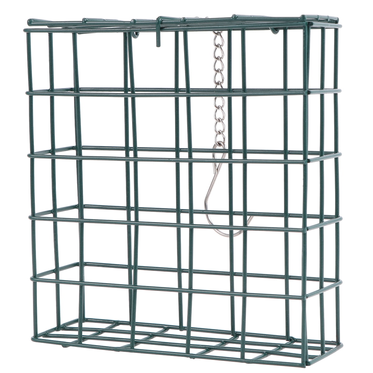 SENSETH Suet Wild Bird Feeder Use With Suet Cakes Cakes Bread Fruits ...