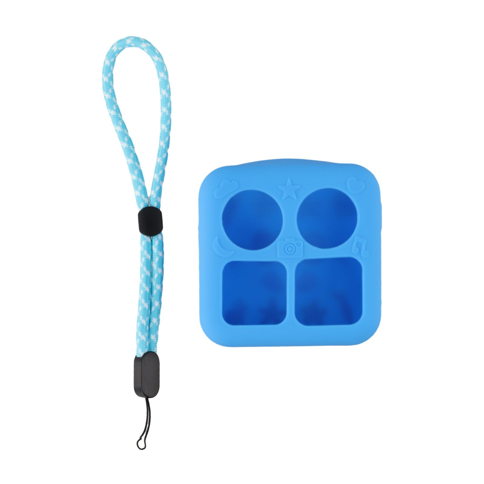 SENSHENGXIN 1 Set Anti-Slip Silicone Case for Yoto Mini Kids Audio ...