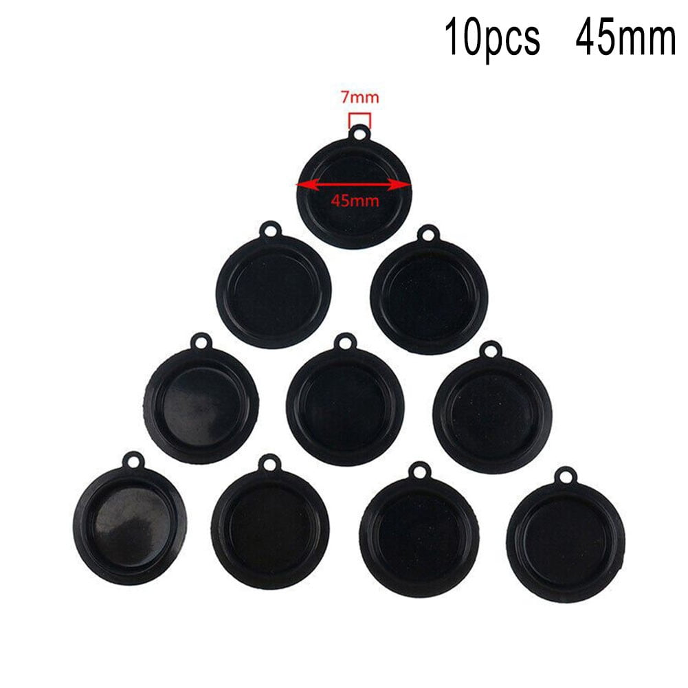 SENSHENGXIN 10Pcs Pressure Diaphragm for Water Heater Gas Accessories ...