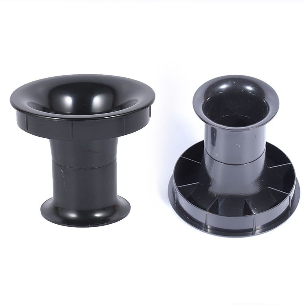 SENSHENGXIN 1Pc Speaker Box Port Tube Speaker Guide Tube Speaker Parts Opening Hole 117mm ...
