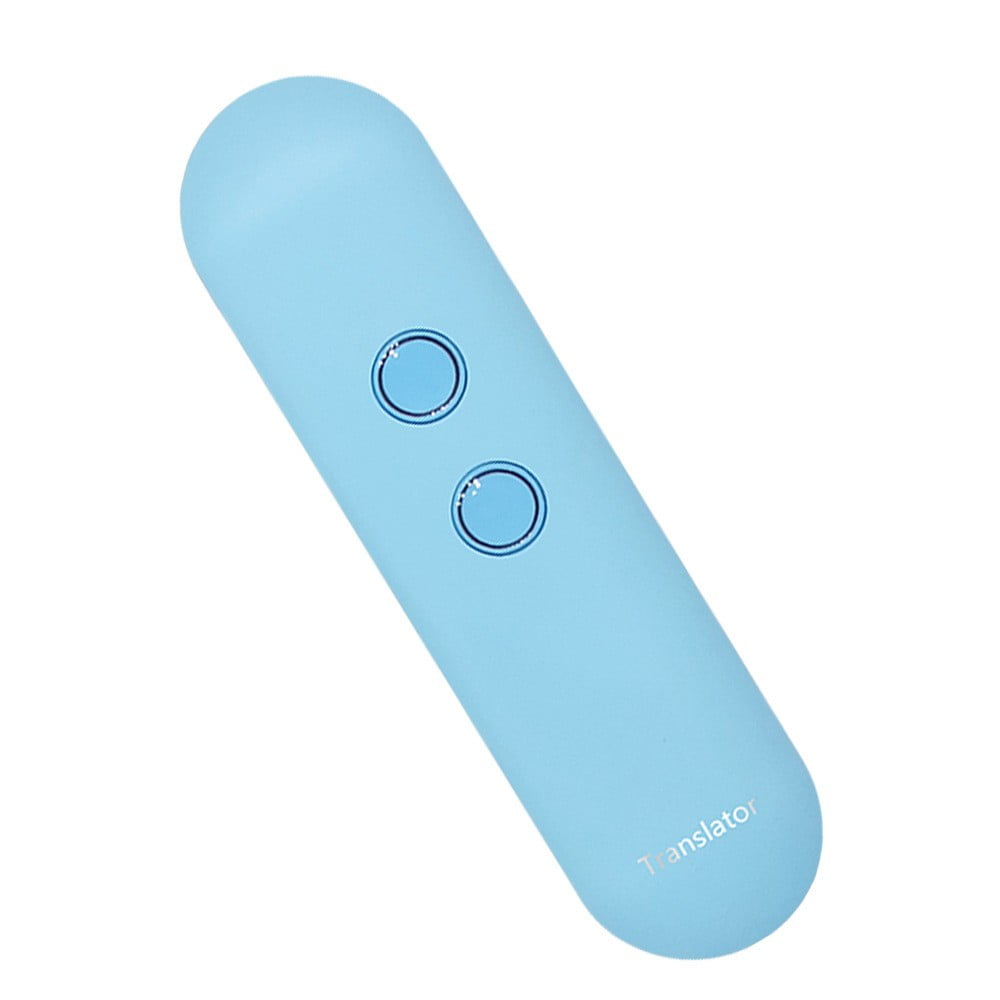 SENSHENGXIN 2024 Portable Wireless Smart Translator with 40 Languages Two-Way Real-Time Text ...