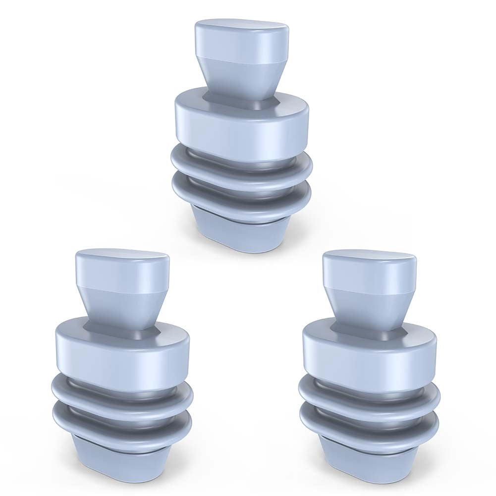 SENSHENGXIN 3Pcs Silicone Port Covers From Dust and Water Damage for ...
