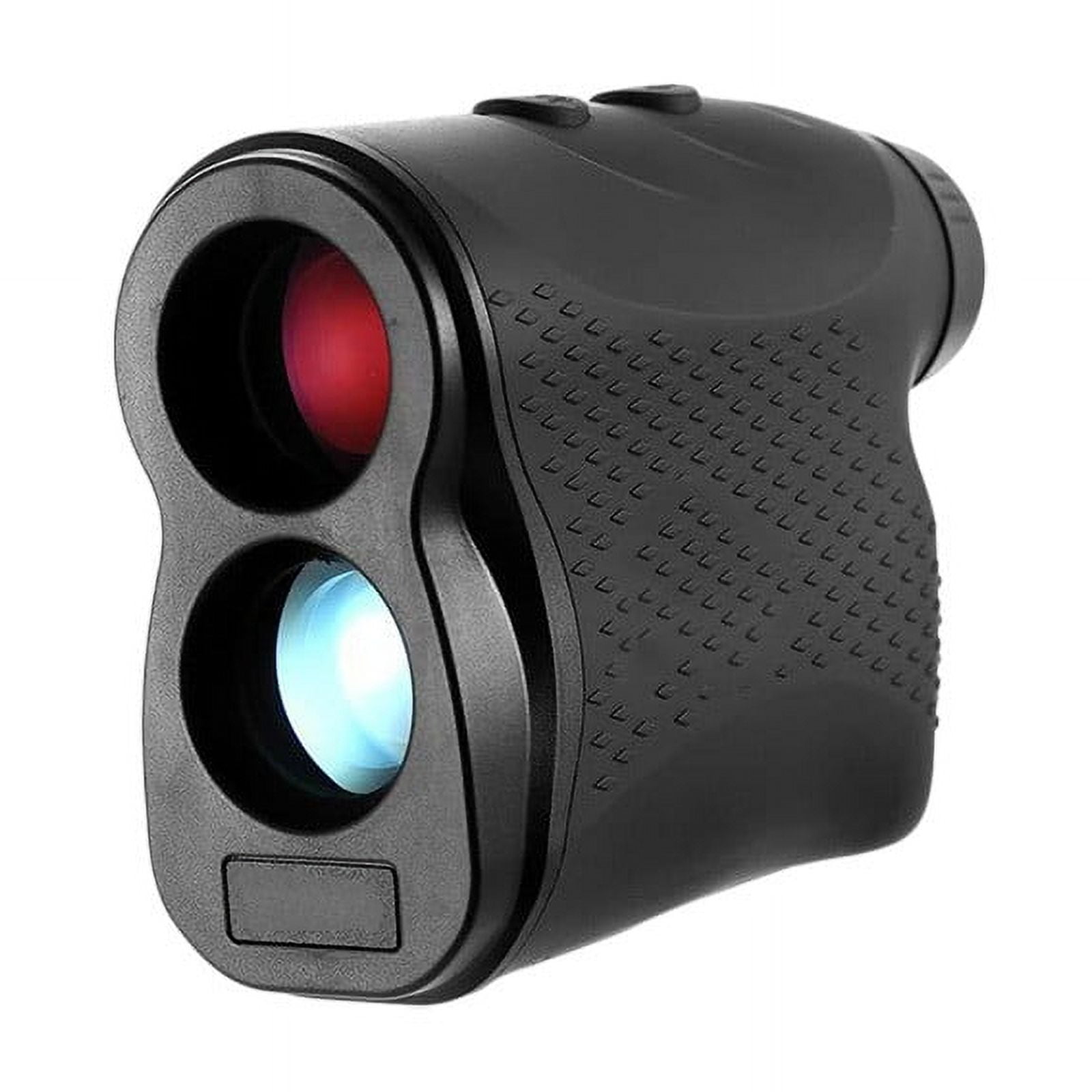 SENSHENGXIN 600M Golf & Hunting Rangefinder: 6X Magnification, Fast ...