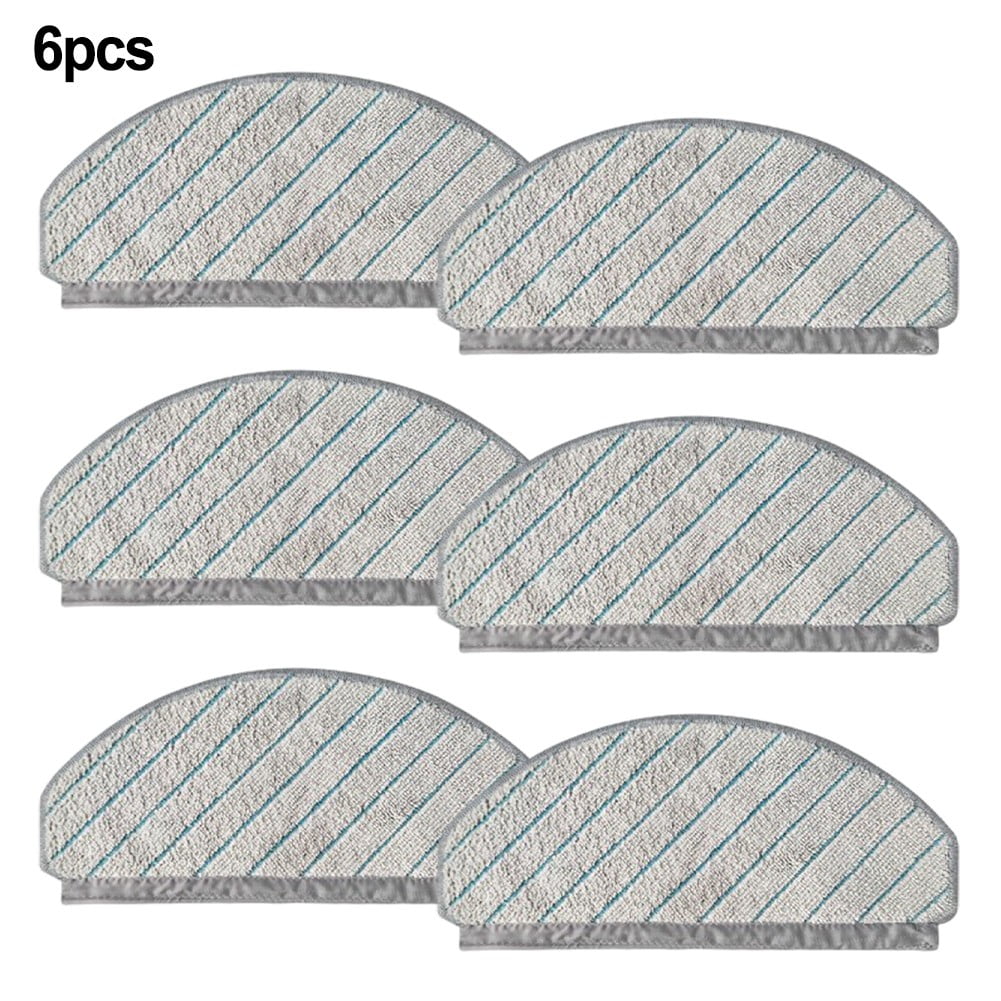 SENSHENGXIN For Ecovacs For Deebot N20 N20 Plus Mop Cloth Replacement ...