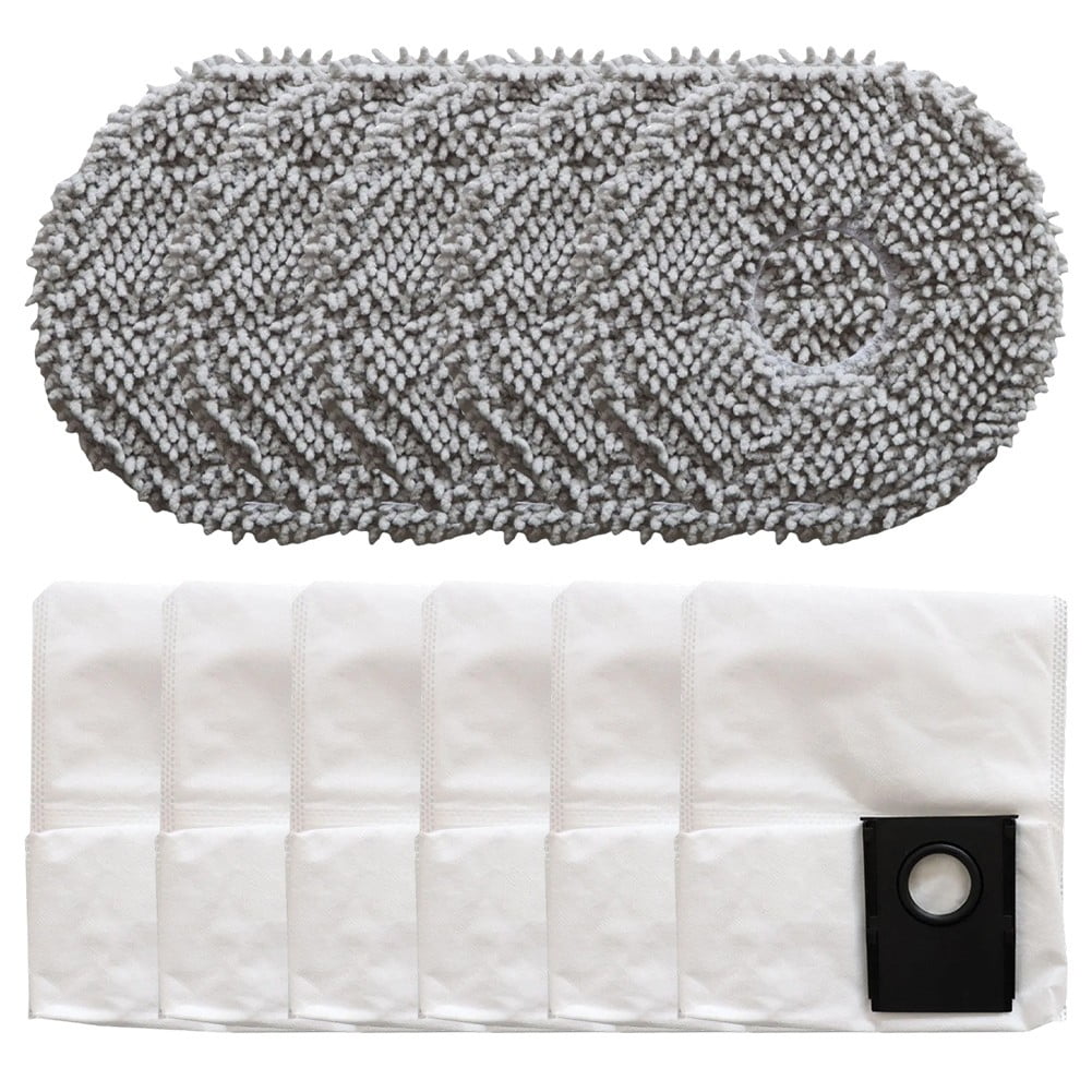 SENSHENGXIN For Eureka J15 Pro For Ultra Replacement Dust Bags Mop Pads ...