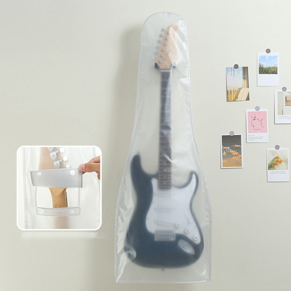 SENSHENGXIN Guitar Bag Guitar Protective Cover for Acoustic Guitar ...
