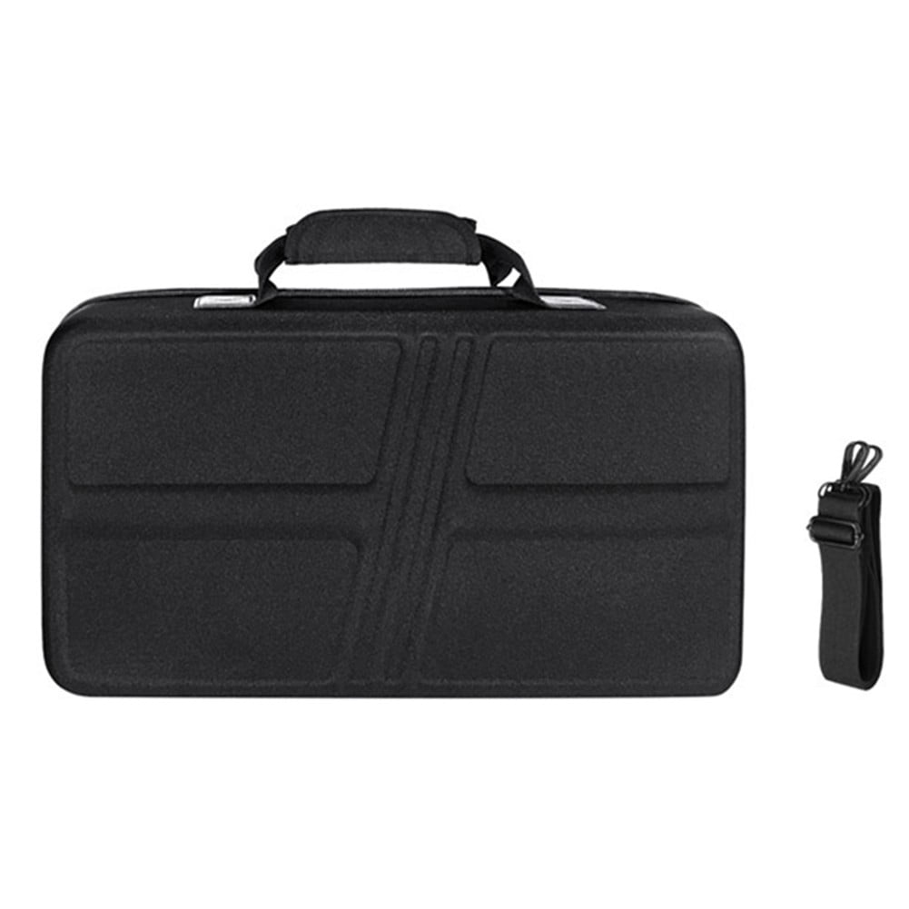 SENSHENGXIN Hard Shell for Ps5 Pro Carrying Case: Travel-Friendly ...