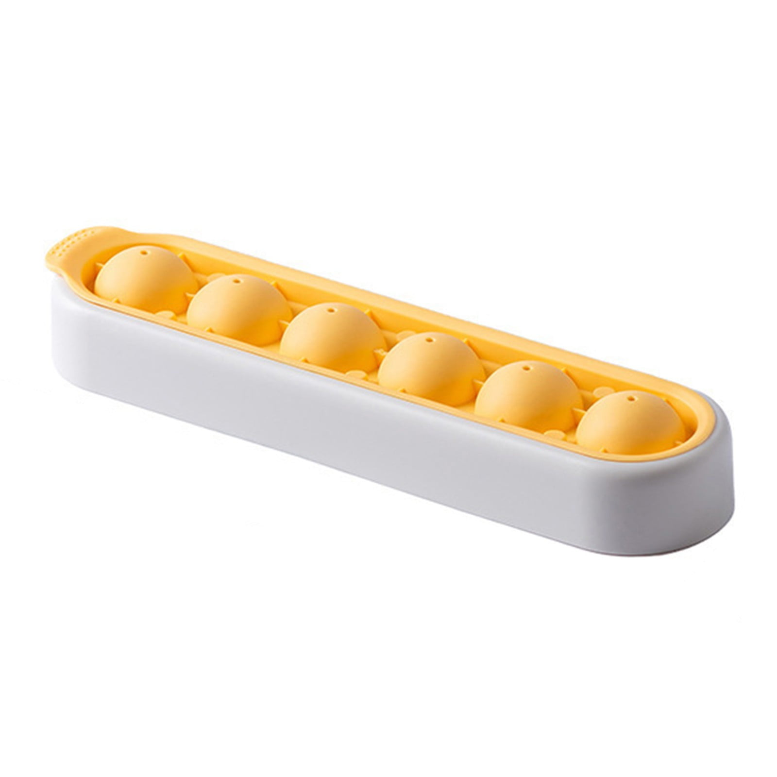 SENSHENGXIN Ice for Cube Tray Silic Ice Grid with Lid Candy Bar Kitchen ...