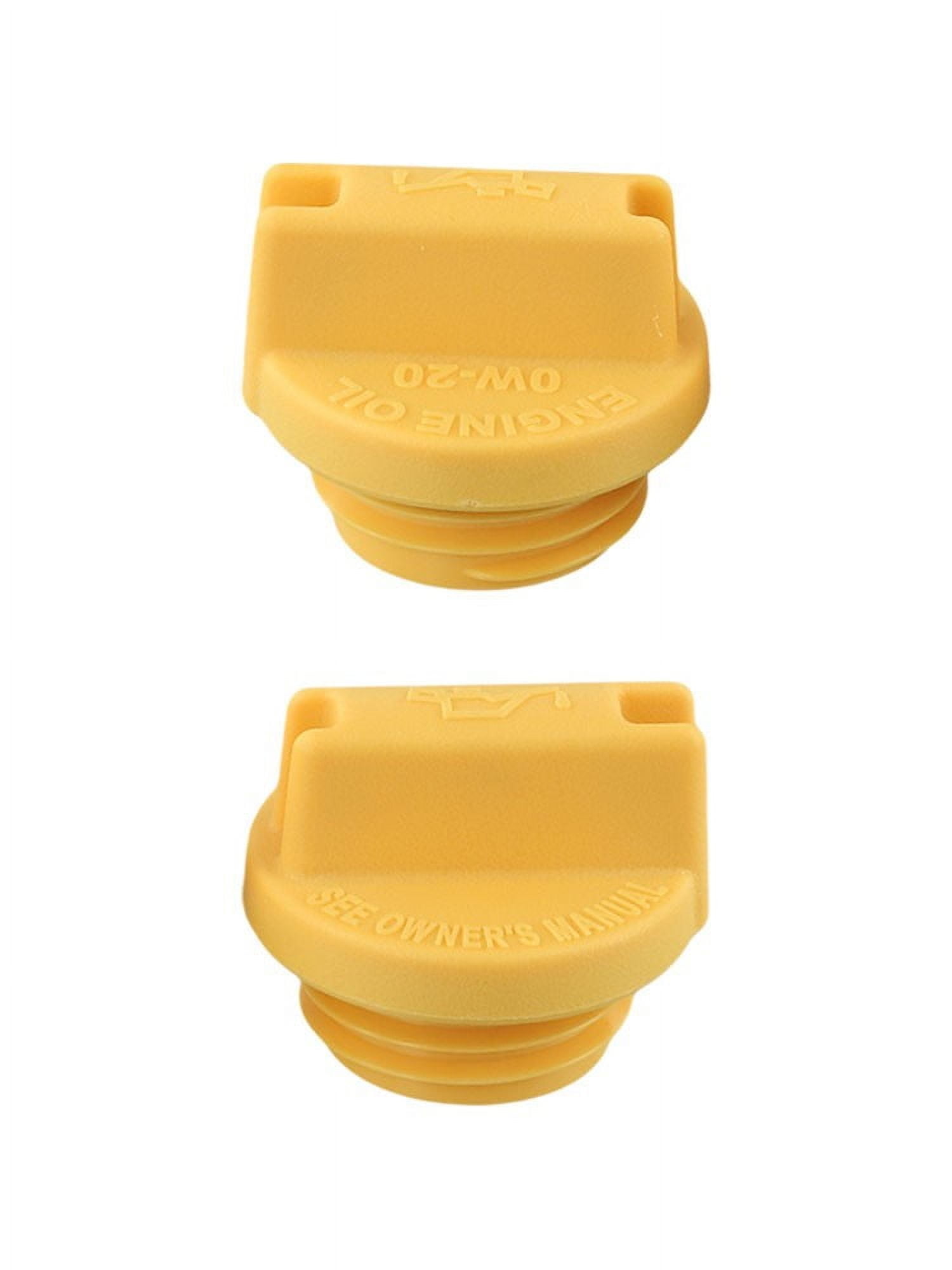 SENSHENGXIN Oil Filler Cap Cover Kit for 15255-AA161 Engine Maintenance ...