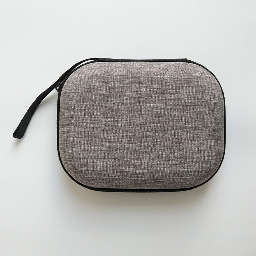 SENSHENGXIN Portable Hard Carrying Case Folding Storage Bag Box for Akg Y50 Headphone Carry a ...