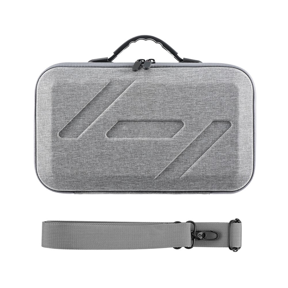 SENSHENGXIN Portable Pu Leather Drone Case for Dji Flip Fly: Organize ...