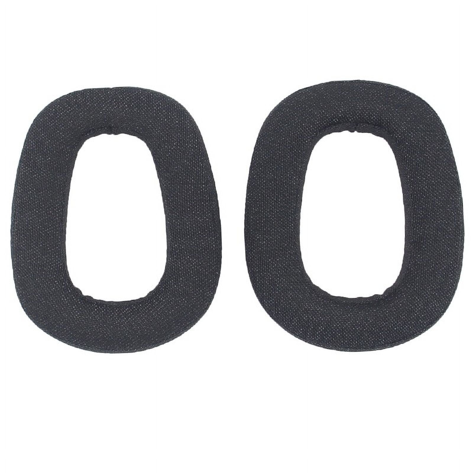 SENSHENGXIN Premium Replacement Memory Foam Protein Leather Ear Pads ...