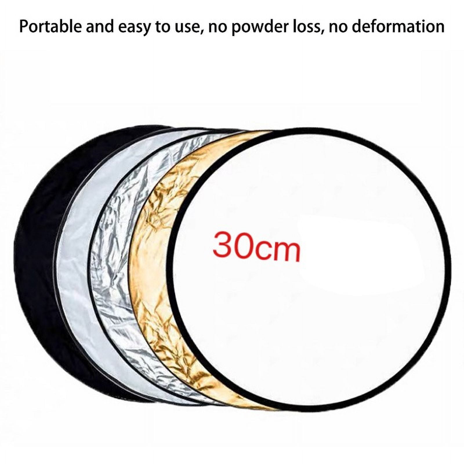 SENSHENGXIN Professional 5-In-1 Portable Reflectors: Enhance Your ...