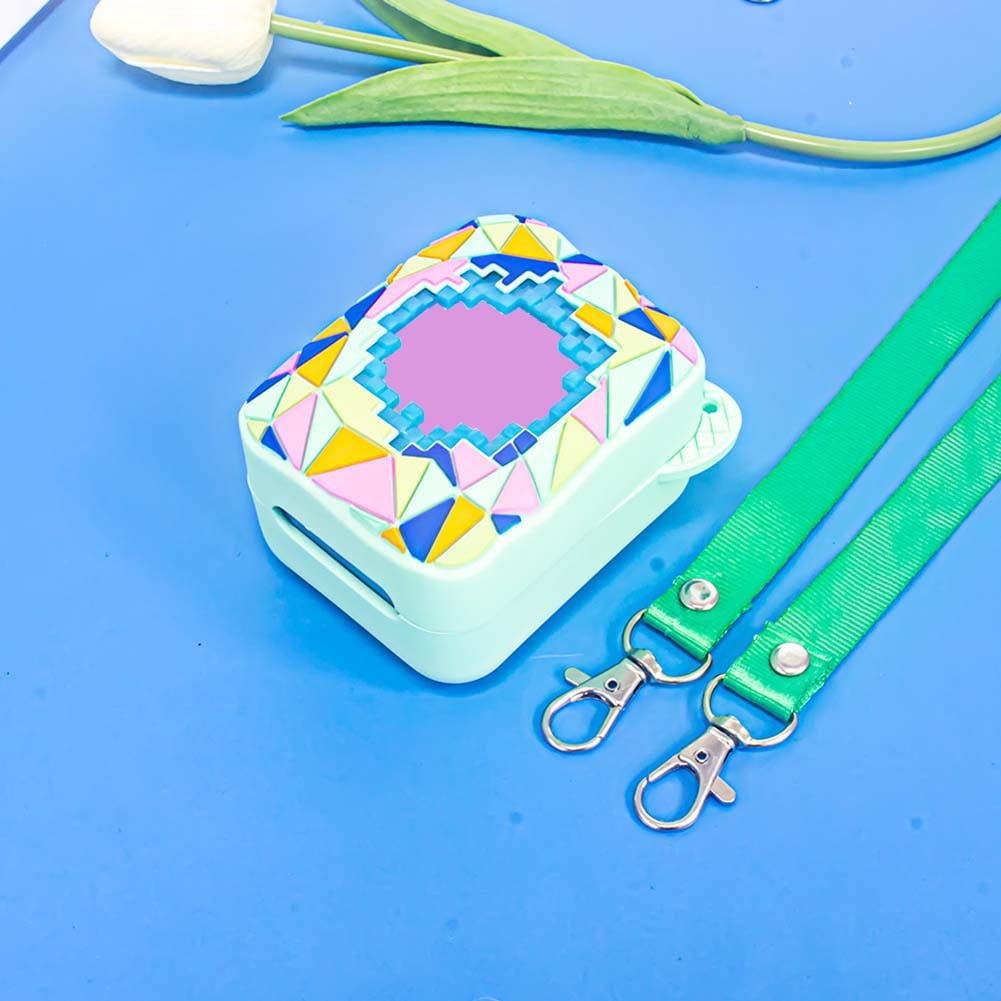 SENSHENGXIN Protective Silicone Cover for Bitzee Magicals Interactive ...