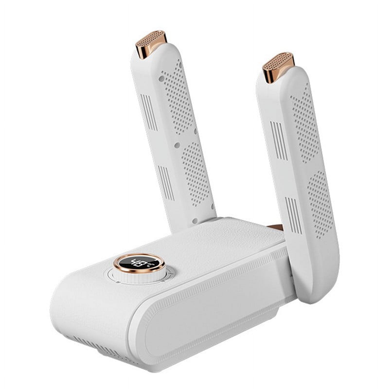 SENSHENGXIN Shoe Dryer Foldable Shoe Dryer Home Two-Leg Shoe Dryer ...