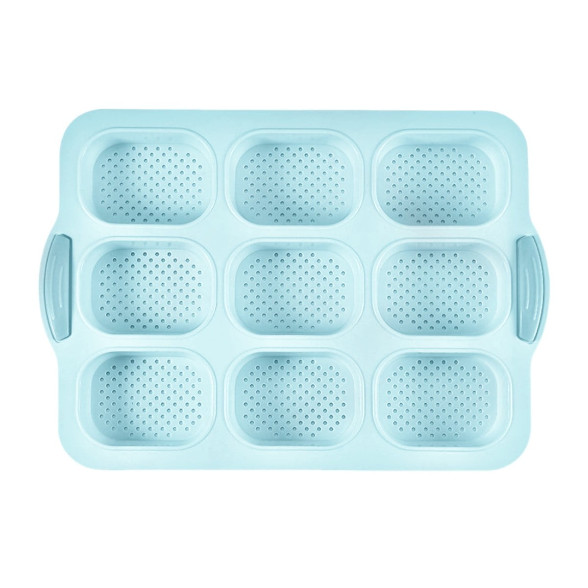 SENSHENGXIN Silicone French Bread Tray Flexible Warp Perfect for ...