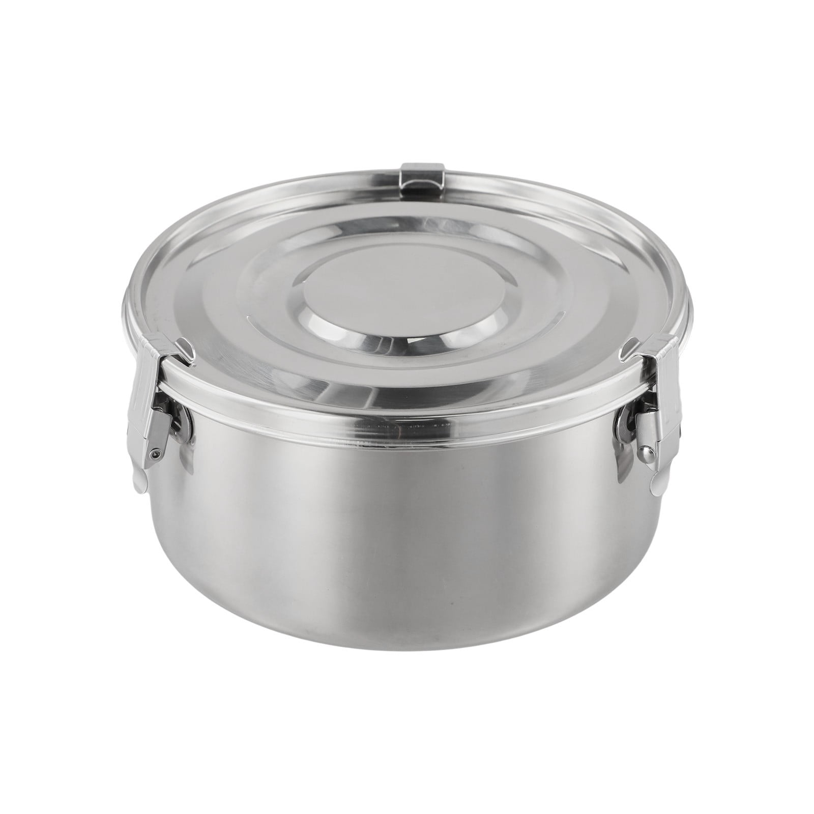 SENSHENGXIN Stainless Steel Picnic Box, Sealed and Leak Proof Storage ...
