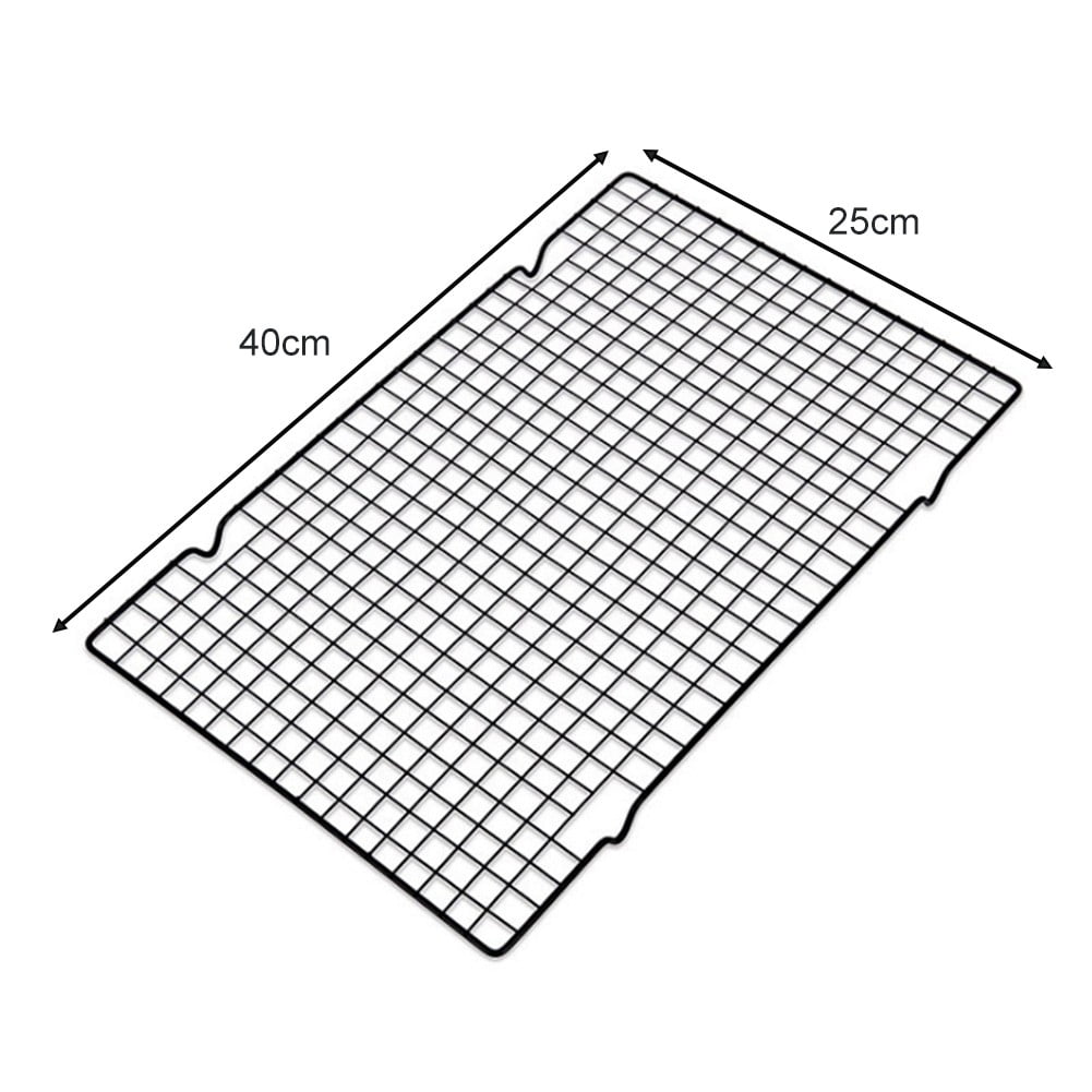 SENSHENGXIN Stainless Steel Wire Rack for Baking Cooking Roasting 4 ...