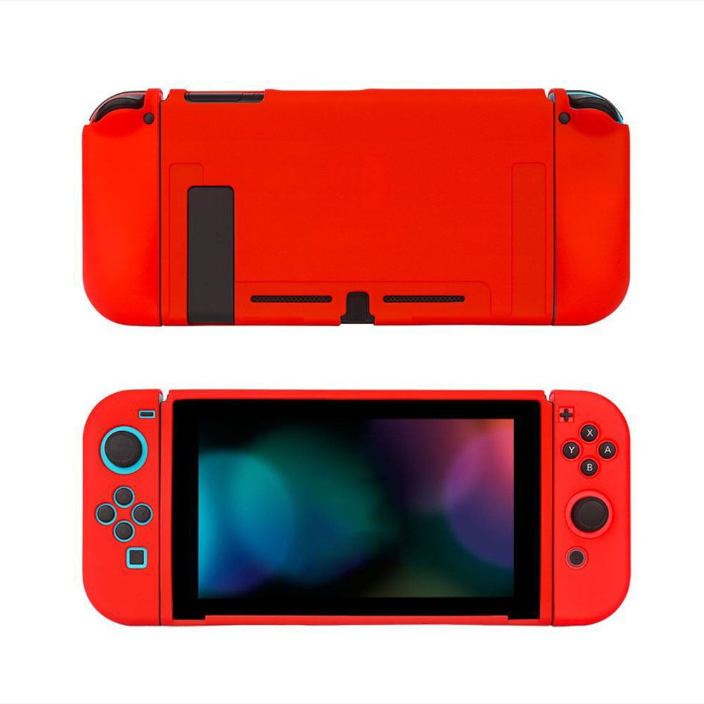 SENSHENGXIN Tpu Case for Nintendo Switch Ns Console for Joycon Cover ...