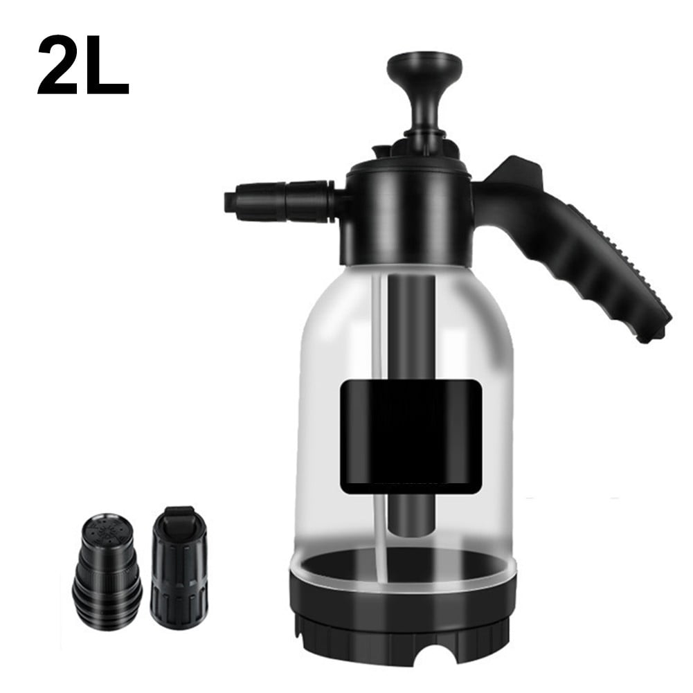 SENSHENGXIN Watering Car Wash Sprayer Foamer Hand Pressure Foam Sprayer ...